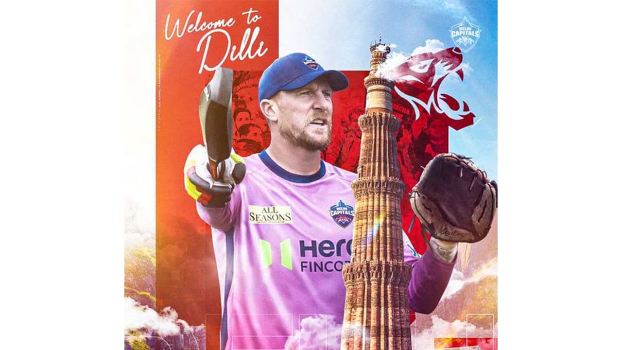 IPL 2026: Delhi Capitals appoint John Mooney as new fielding coach