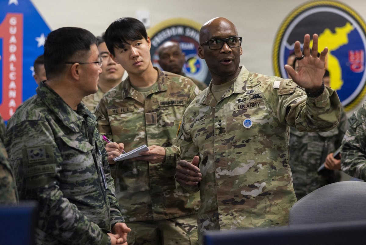 US., South Korea conclude Freedom Shield drills amid North Korea tensions