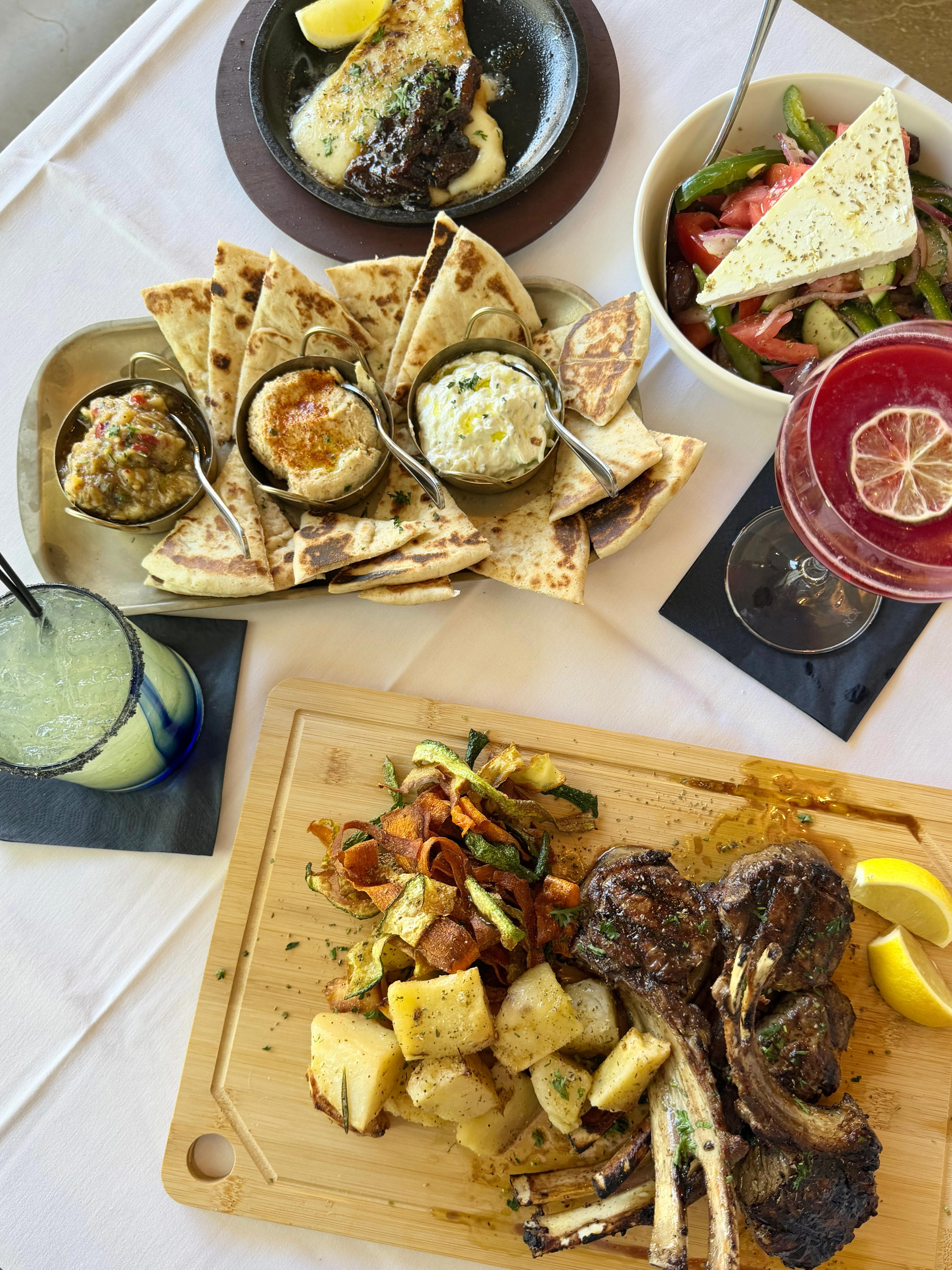 Popular Sarasota restaurant for Greek food opens new location