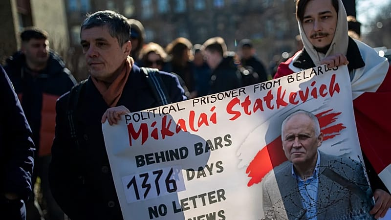 Belarus releases 250 political prisoners after negotiations with US ...