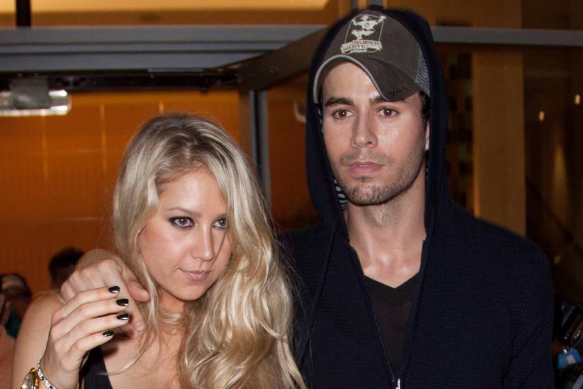 Íme Enrique Iglesias és Anna Kournikova 4 gyerekének friss, közös ...