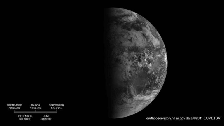Starting with spring equinox on March 20, sun will move northward each ...