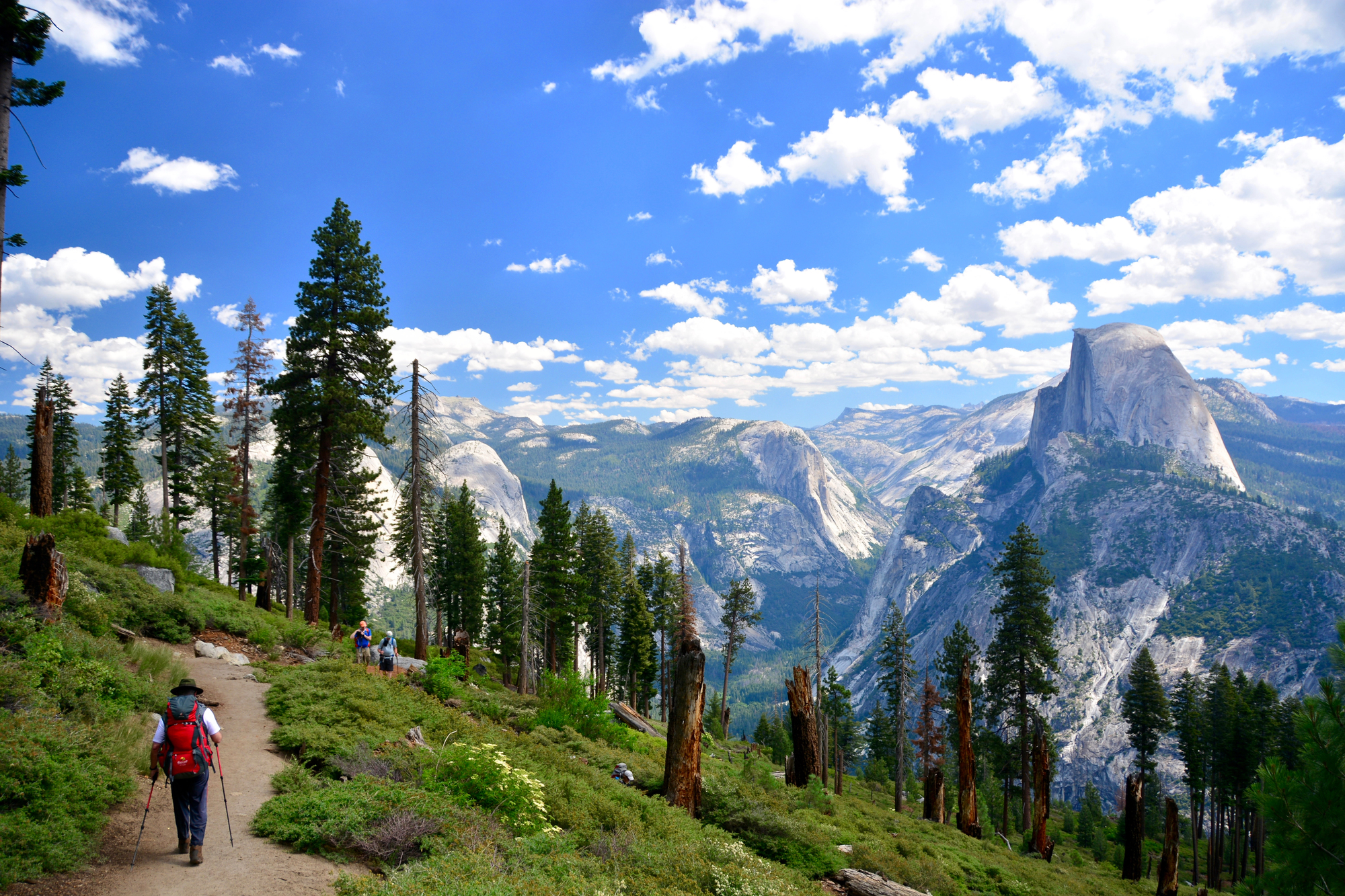 5 US car camping spots drawing millions from Yosemite to the Smokies