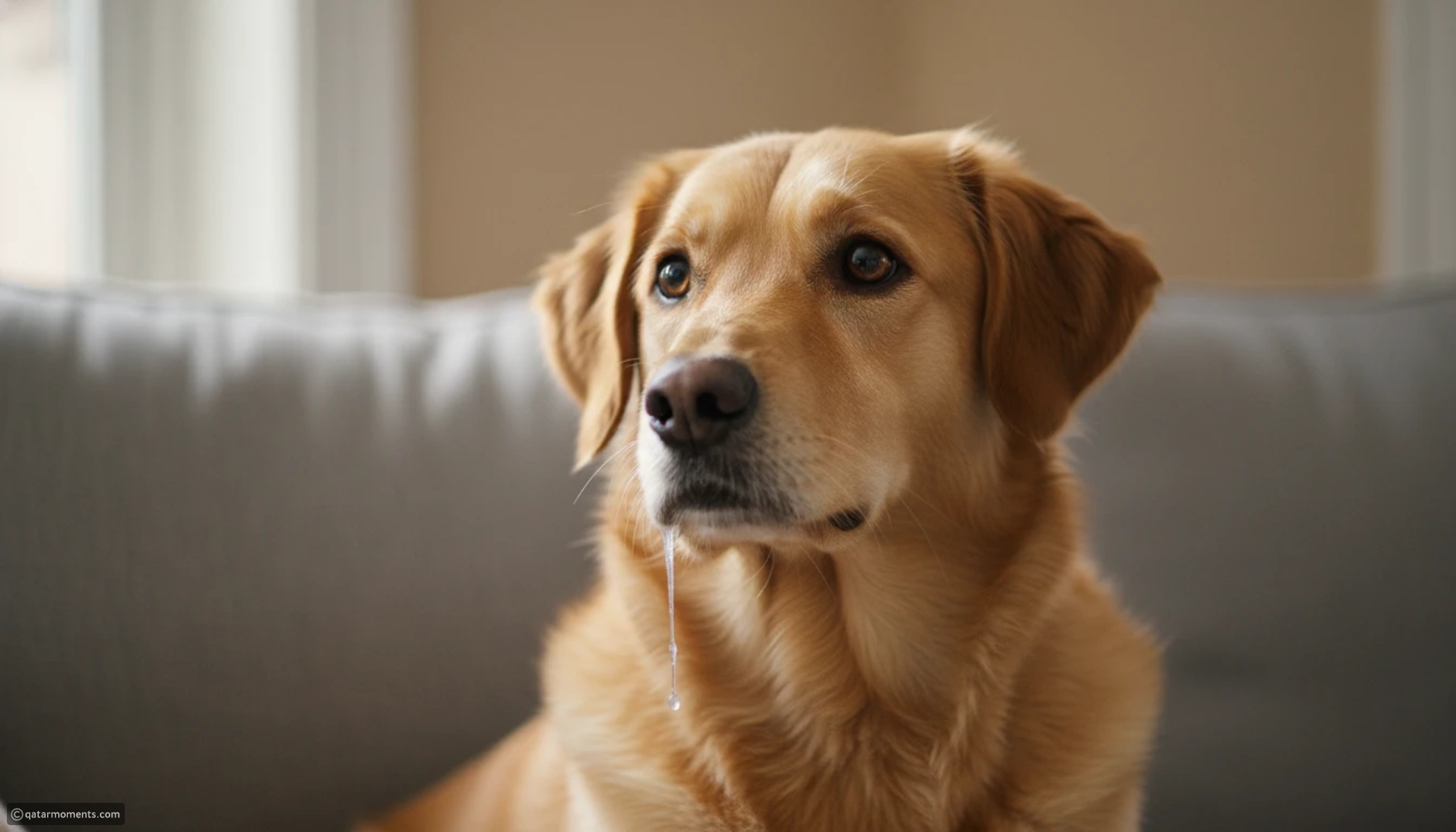 9 subtle signs your dog may be sensing something unusual