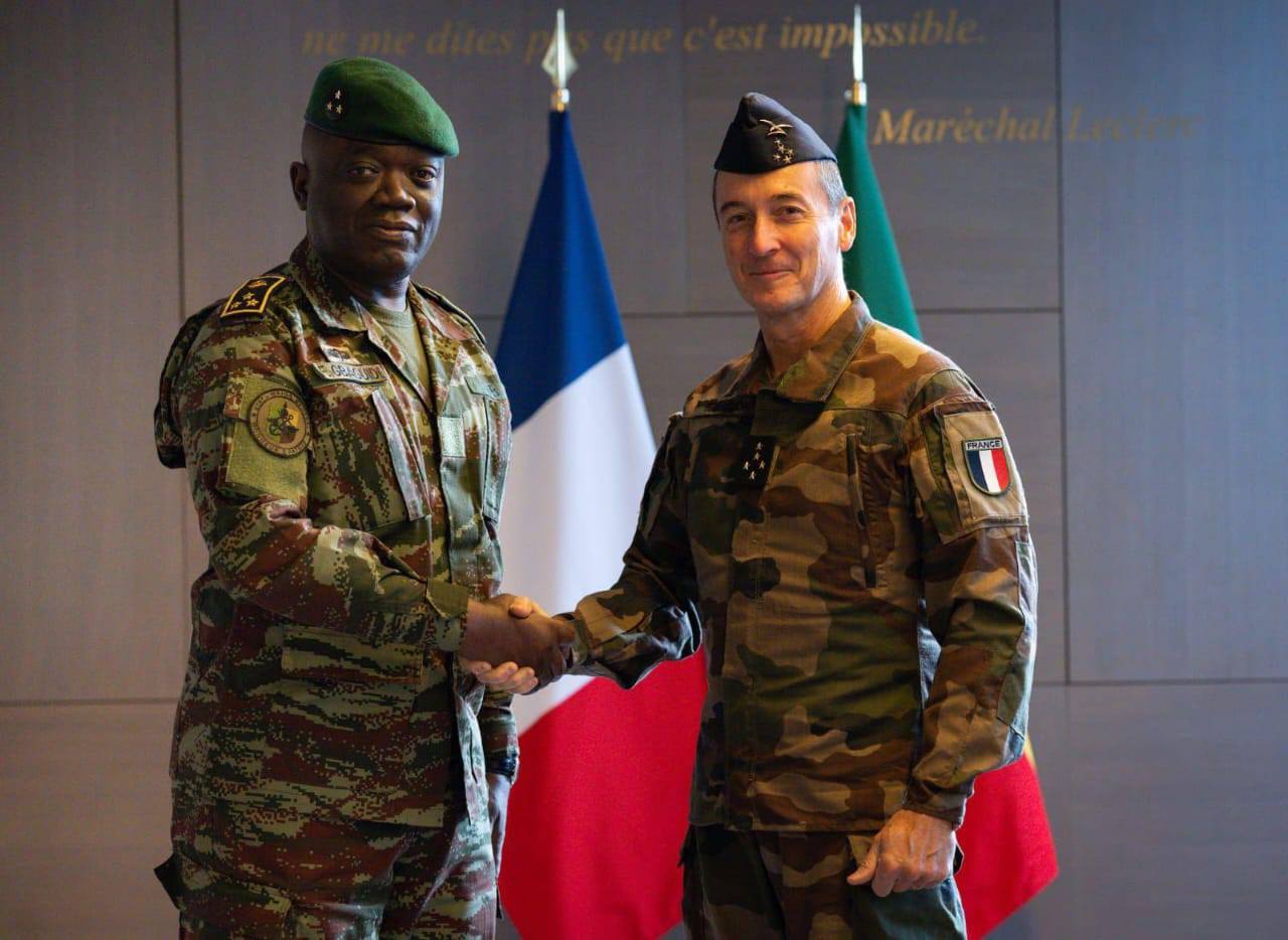 Sécurité régionale : Le « verrou de Cotonou » s’active face à la ...