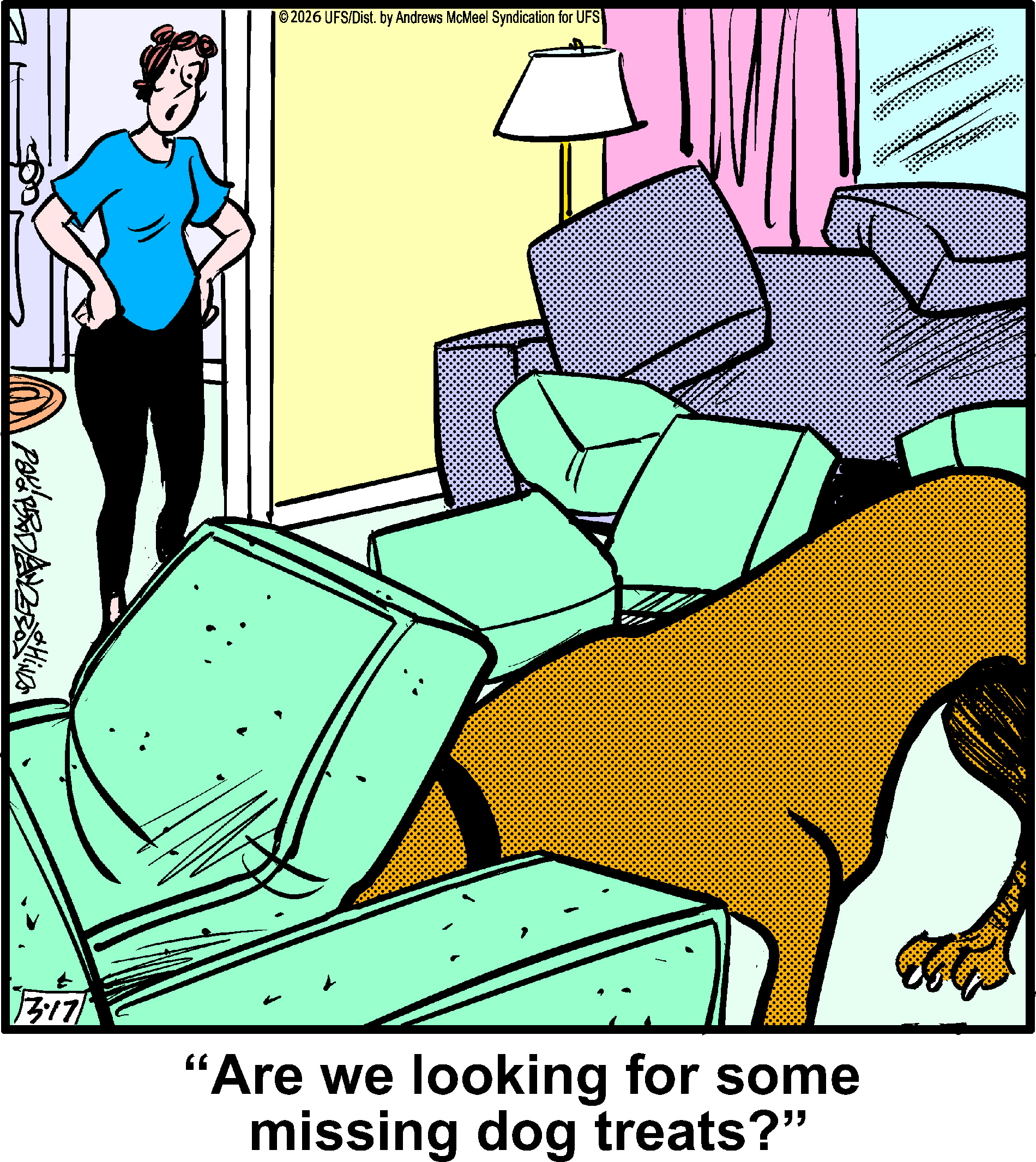 Marmaduke by Brad Anderson