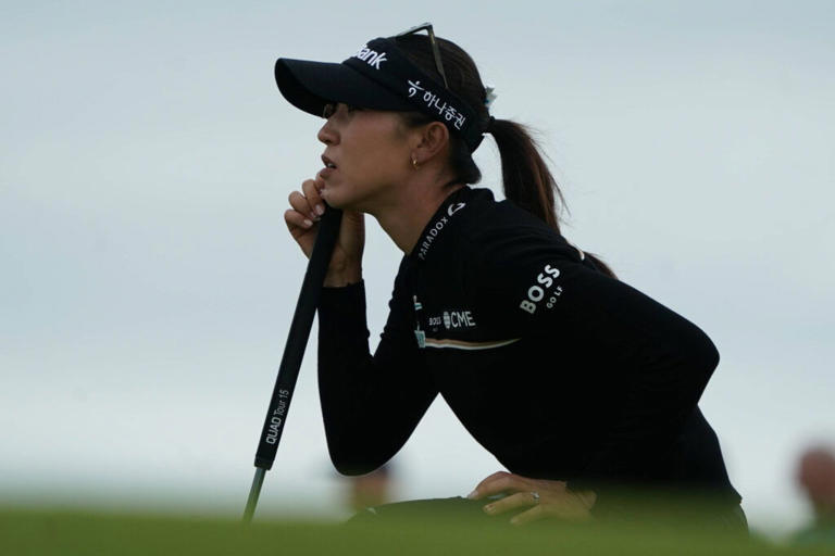 Lydia Ko praises new generation as LPGA players continue to impress ...