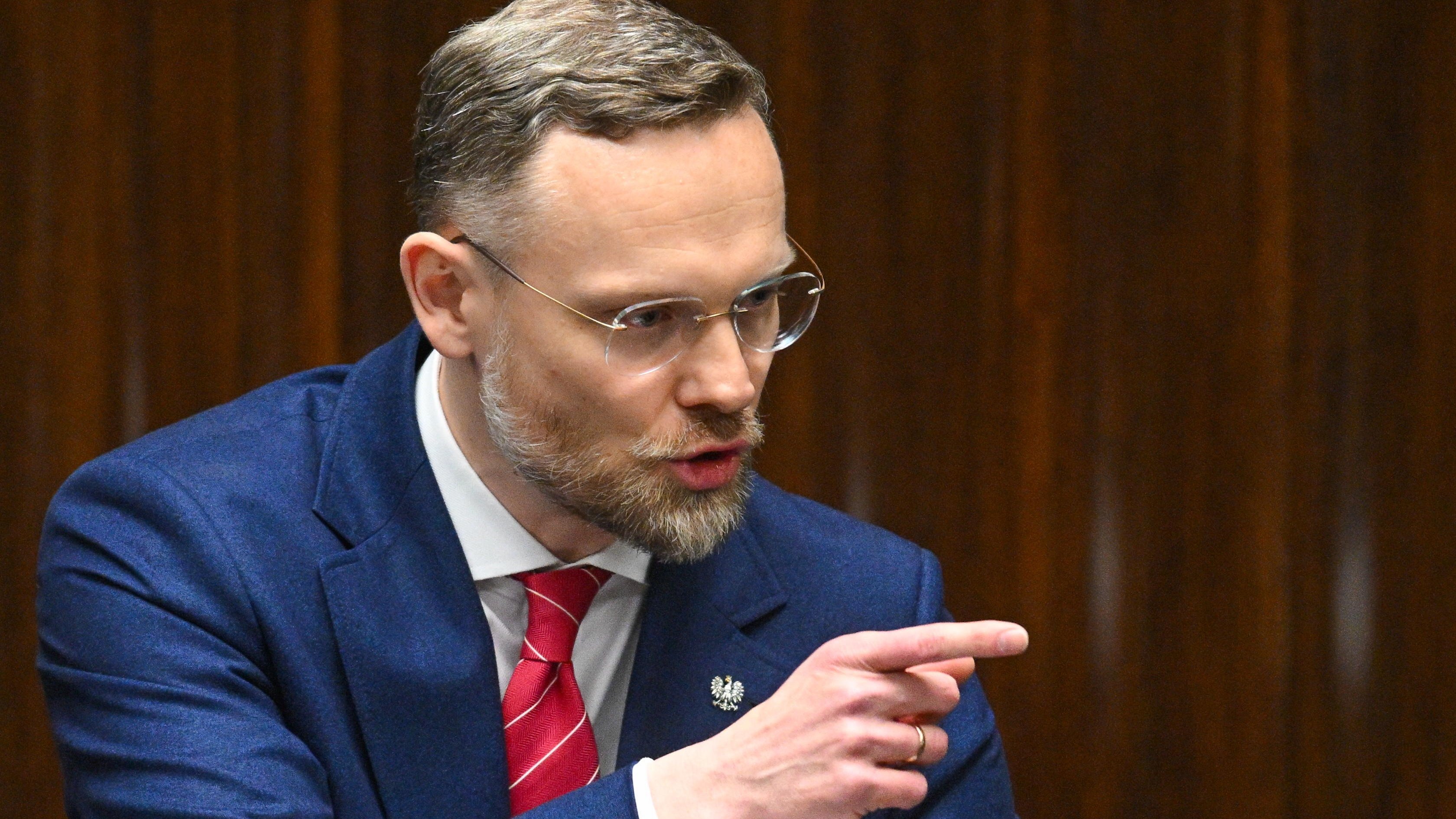 Lex Bogucki w Sejmie. Specjalny przywilej tylko dla premiera