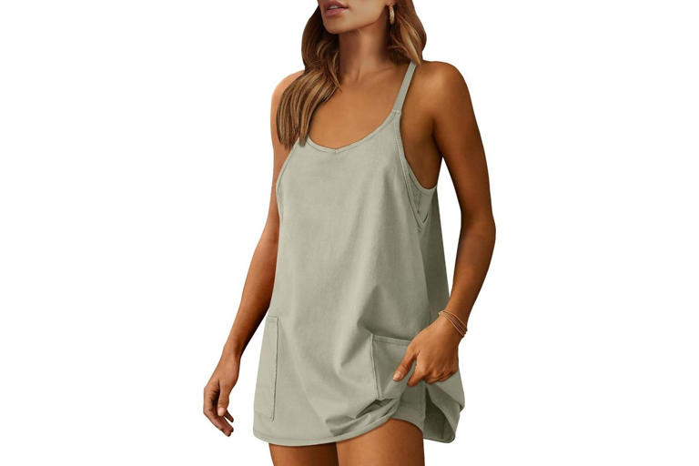 These Amazon dresses make packing for spring trips ridiculously easy ...