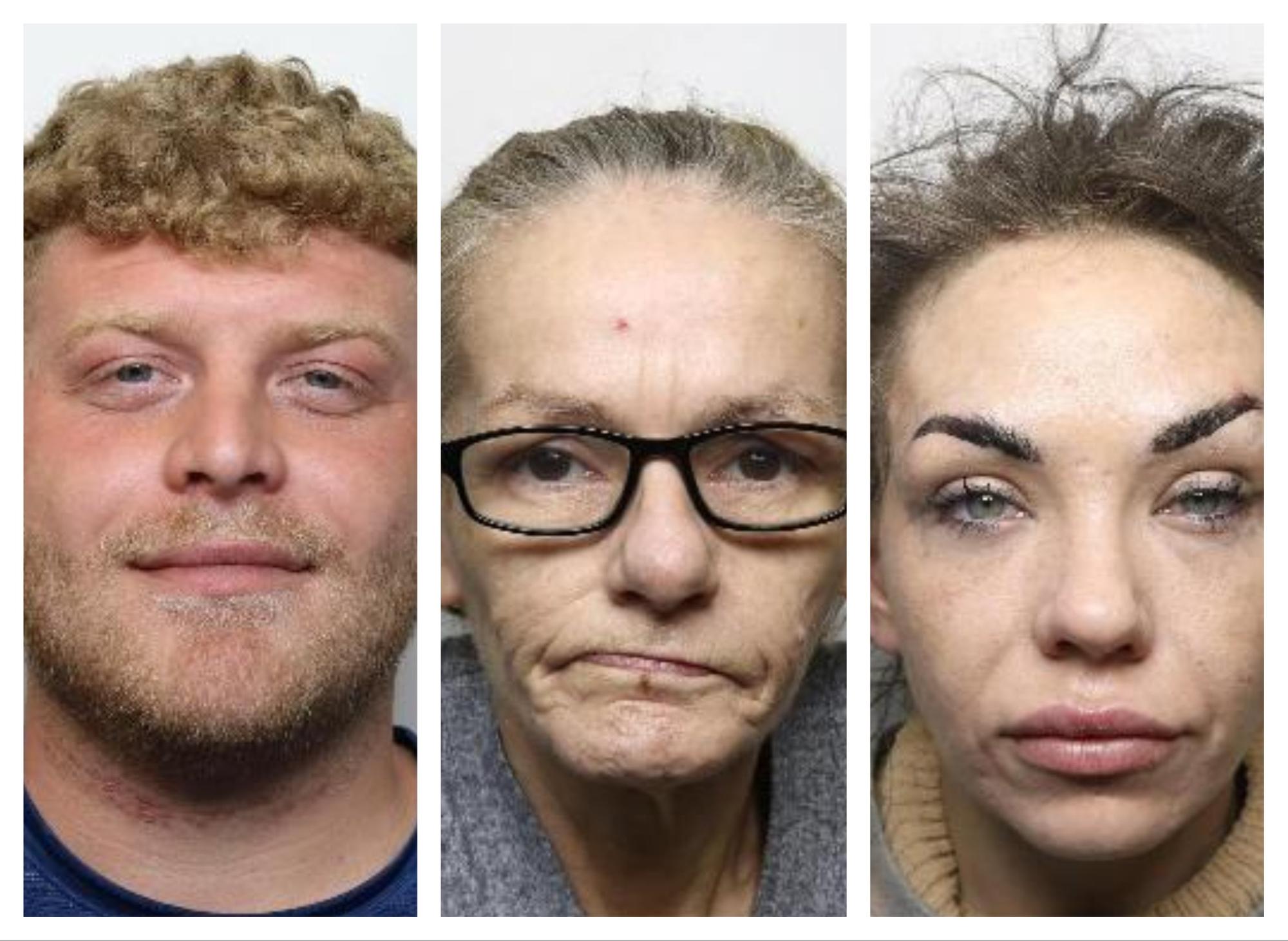Doncaster drug dealers jailed and warning issued after huge police sting