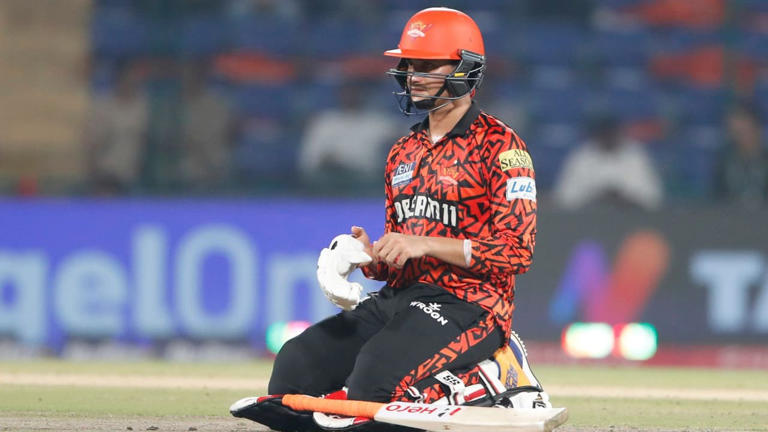 50% of the match already won: Fans troll SRH after Abhishek Sharma and ...