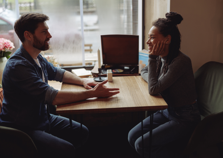 Tips: Romantic first date ideas that don't break the bank (or the tank!)