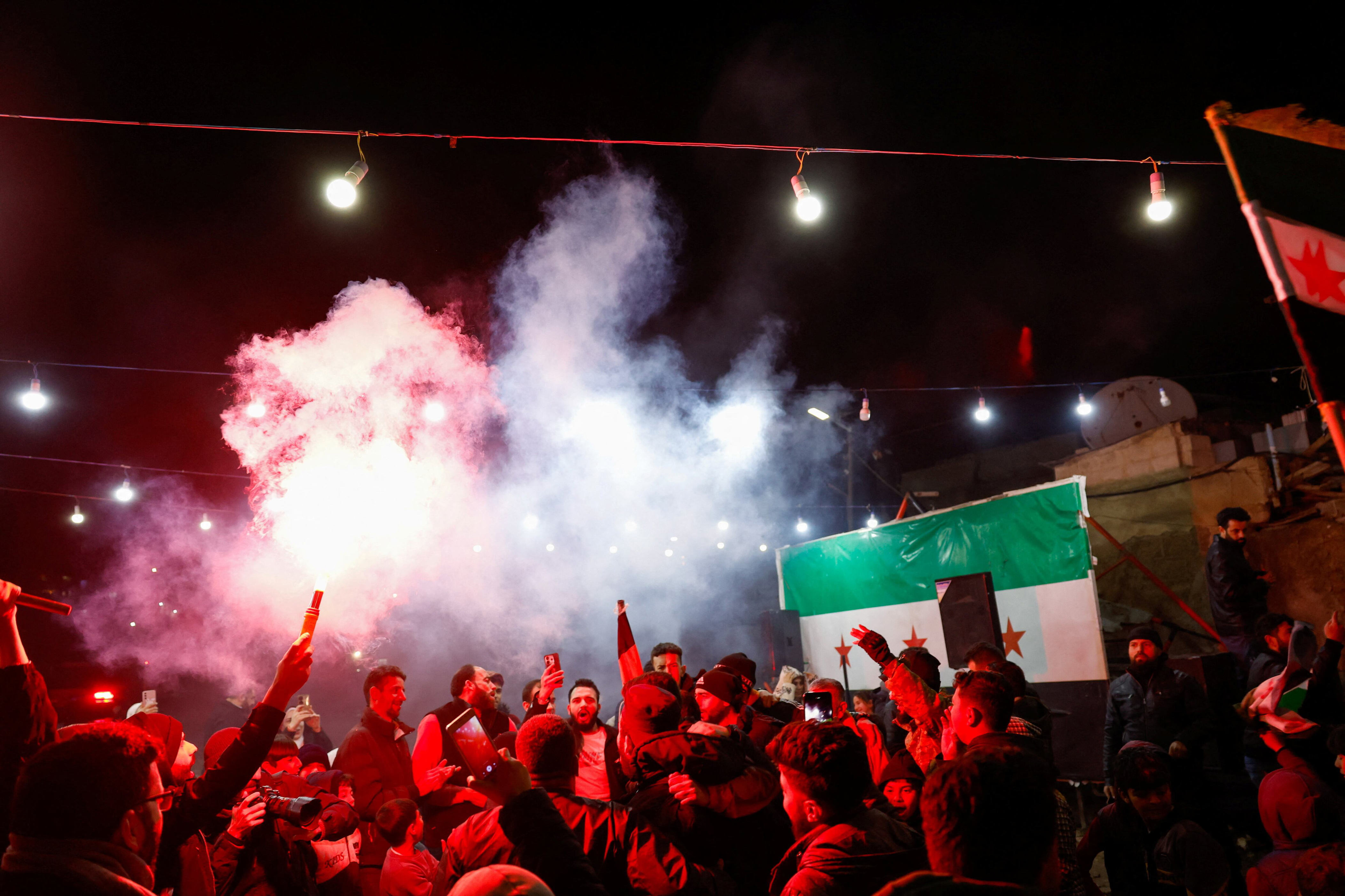 Deraa marks 15 years since uprising against Syria's Assad regime