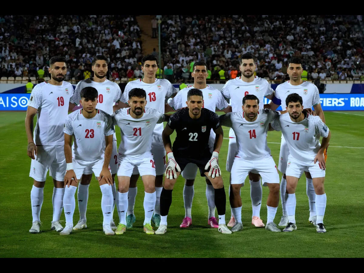 Iran 'boycotting' US, not World Cup: Federation chief