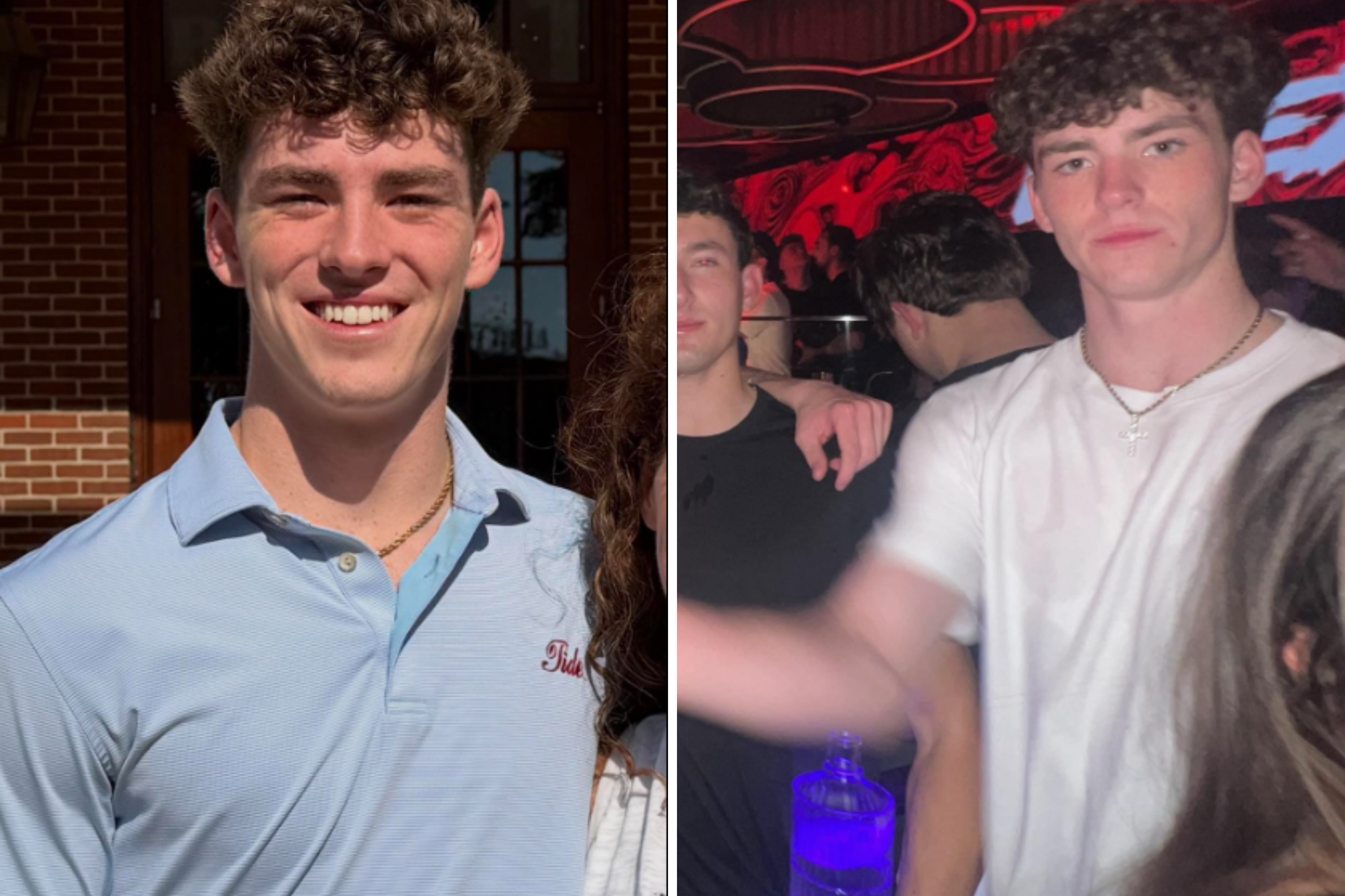 Jimmy Gracey update: Frat brother and family speak out