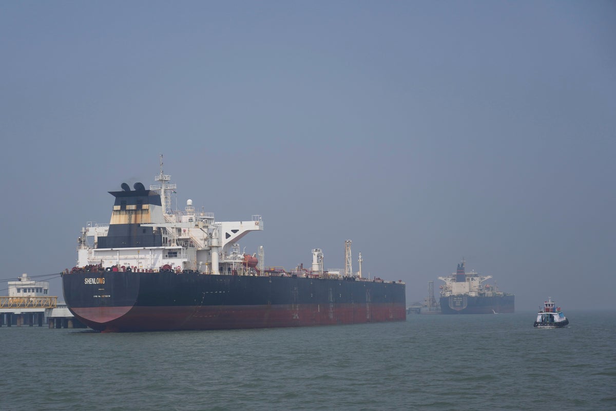 British military experts sent to US to plan Strait of Hormuz reopening