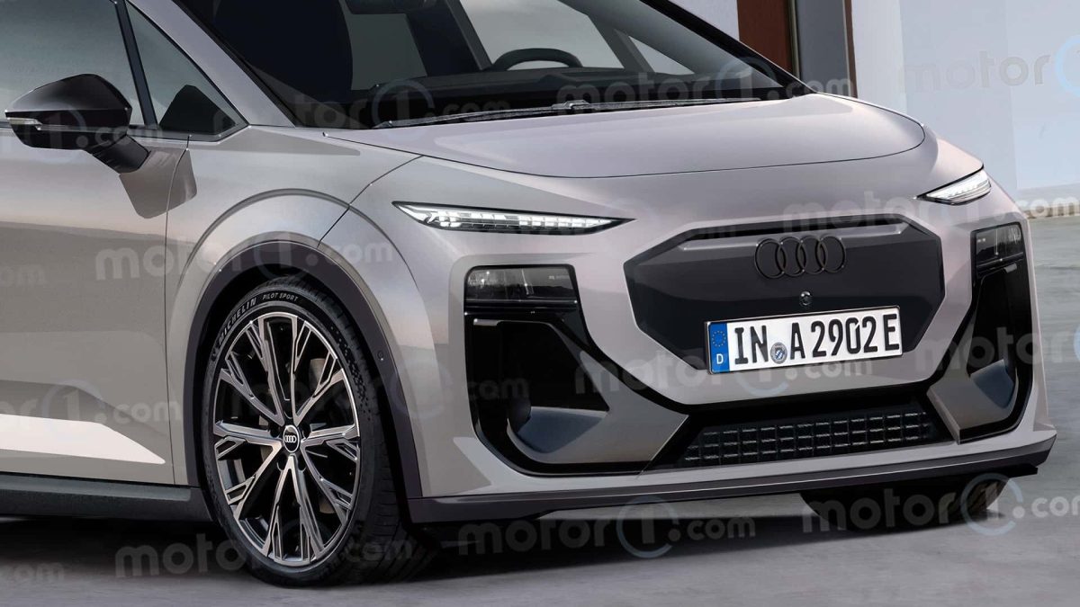 Audi A2 e-tron: cosa si sa ad oggi dell'elettrica economica