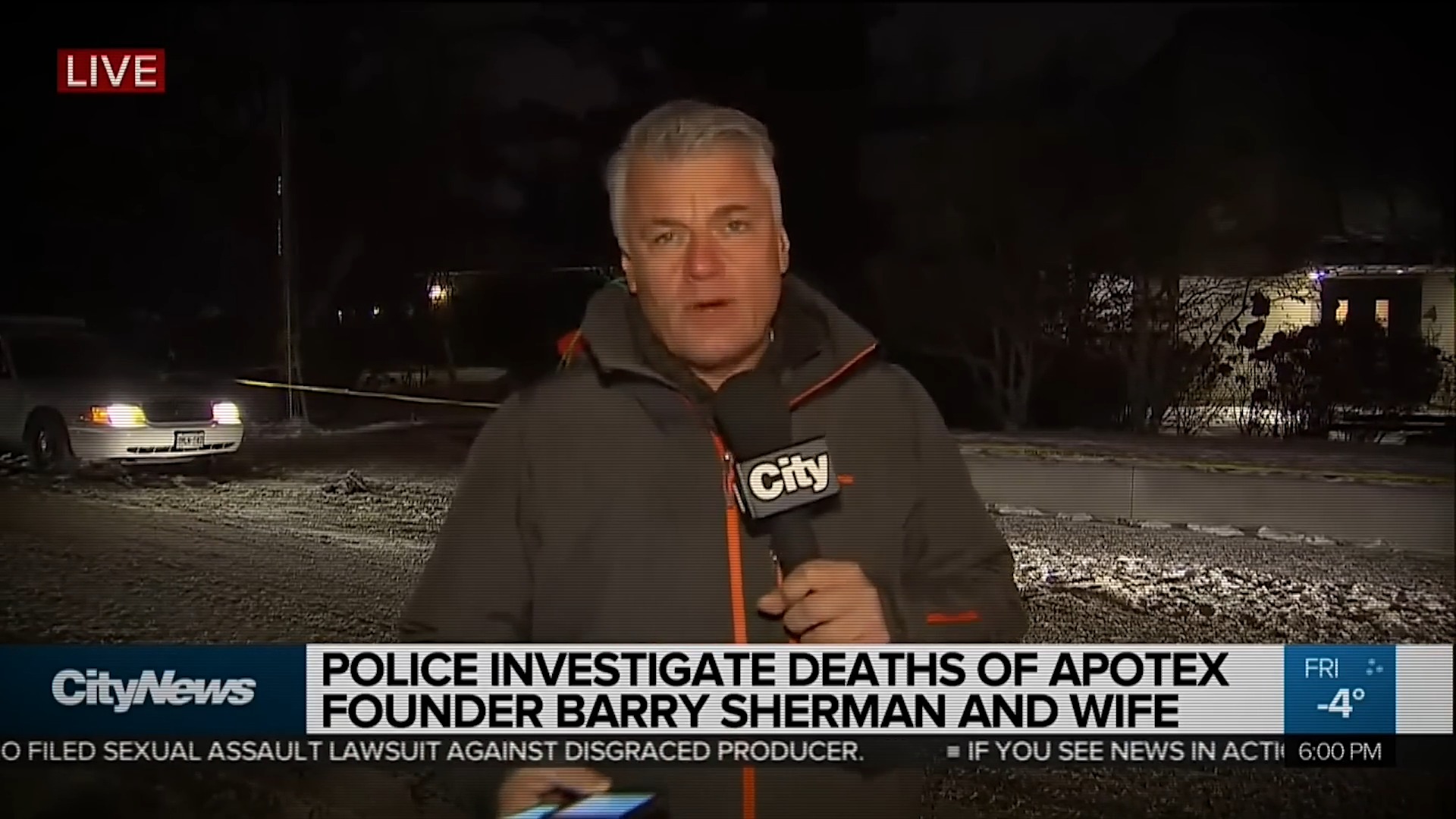Canada’s billionaire couple were found dead by their pool - and the ...