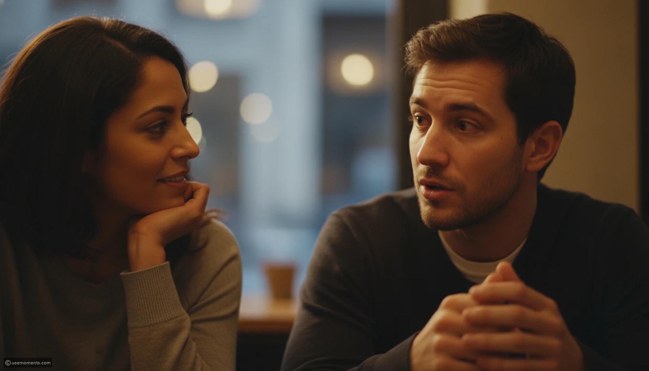 10 flirting cues from her that guys tend to miss