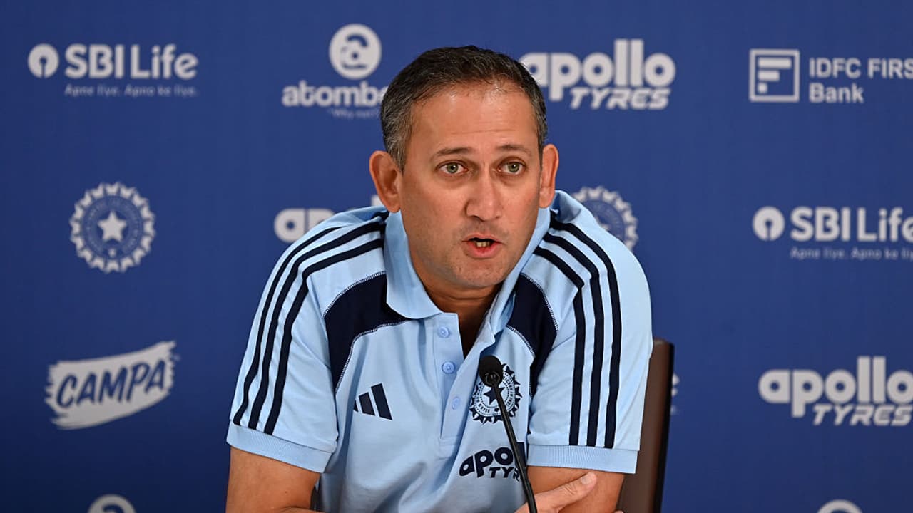 Why did Ajit Agarkar request a contract extension as BCCI chief ...