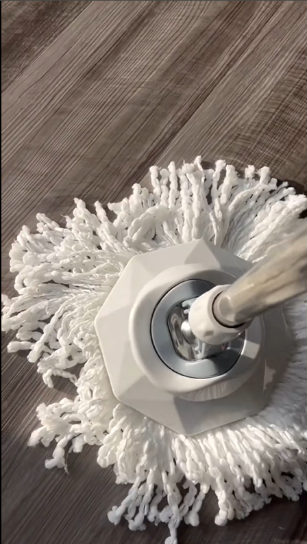 How to keep your mop head fresh and clean