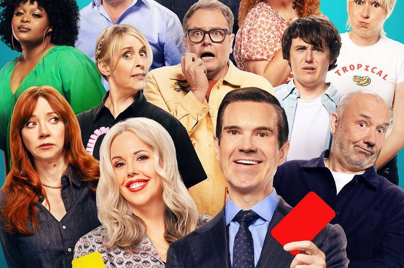 Last One Laughing series 2 on Prime Video: Full line-up, how many ...