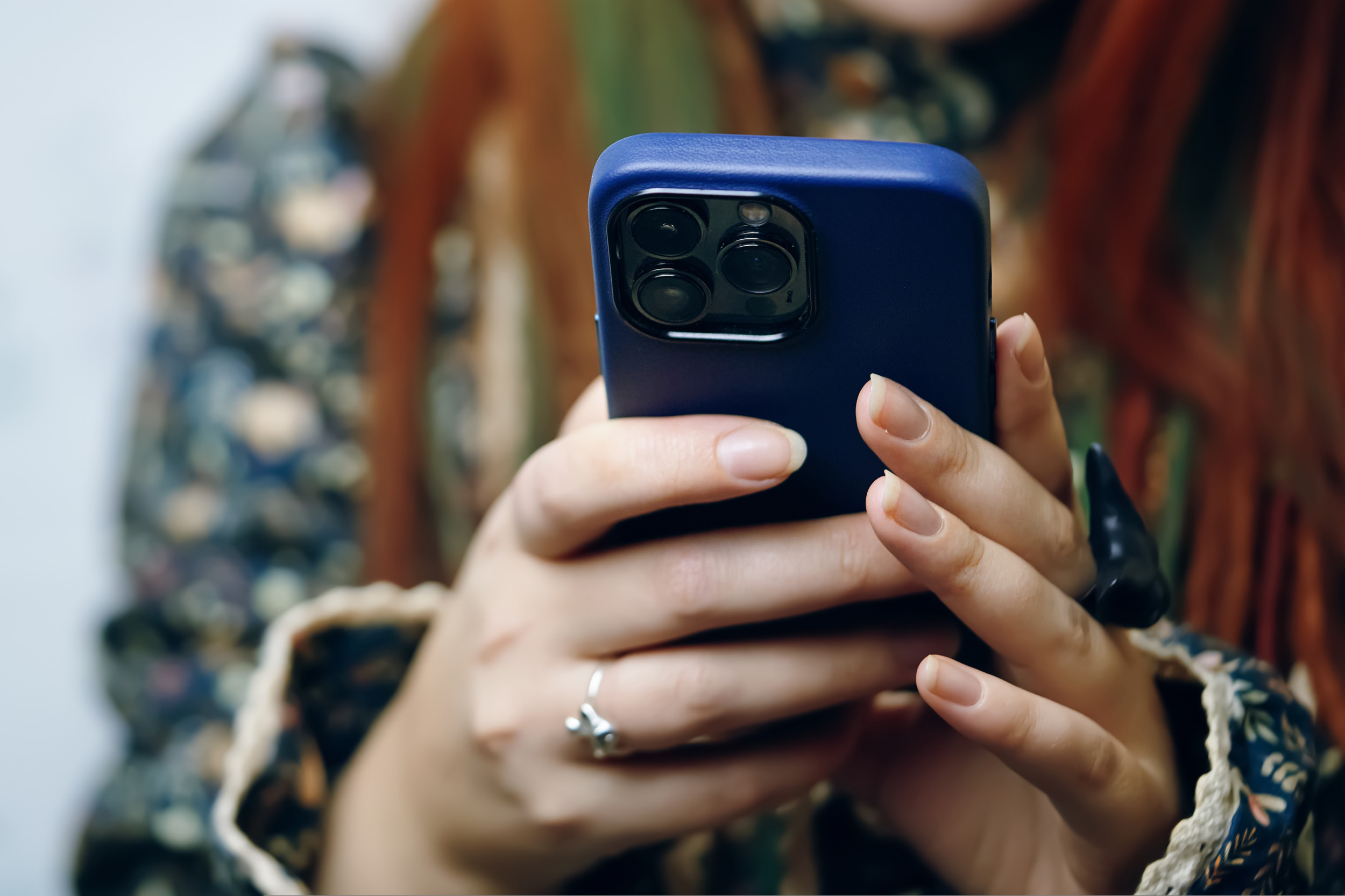 Woman checks Facebook—gutted by year-old message she never saw