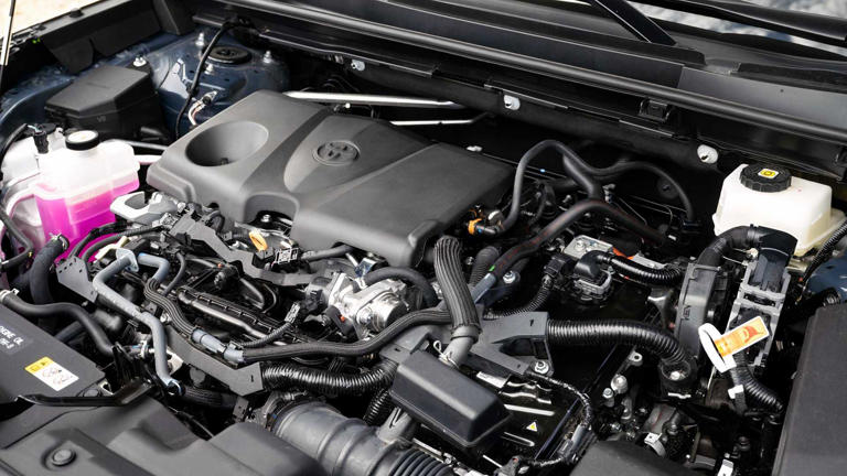 The Toyota hybrid that makes gas-only SUVs hard to defend