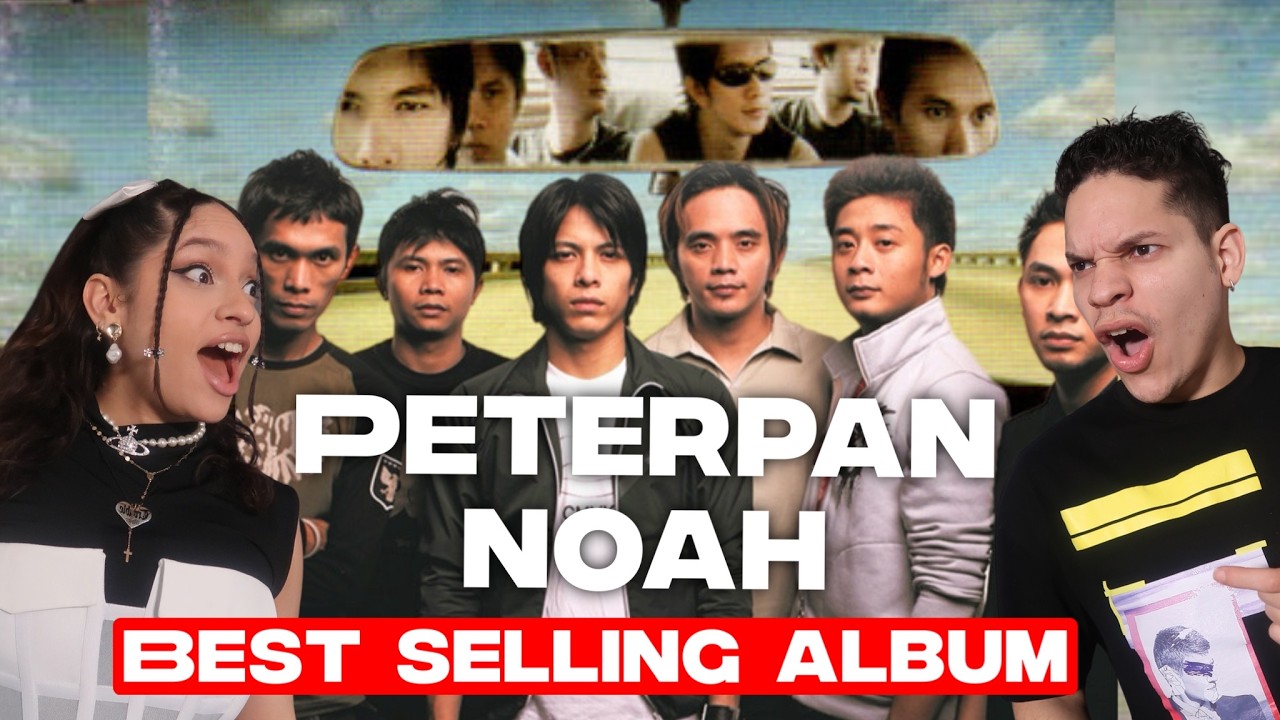 Indonesia’s rock history: The best selling album ever FT Peterpan