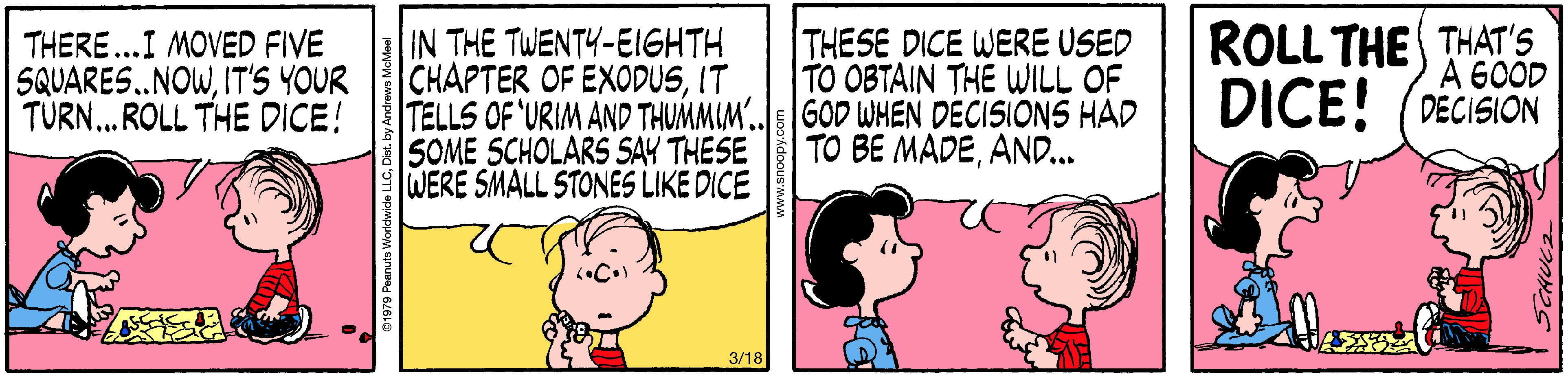 Peanuts by Charles Schulz