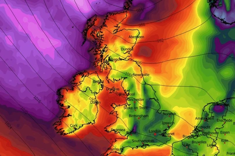 Ireland weather: False dawn turns to nothing as bad news on horizon is ...