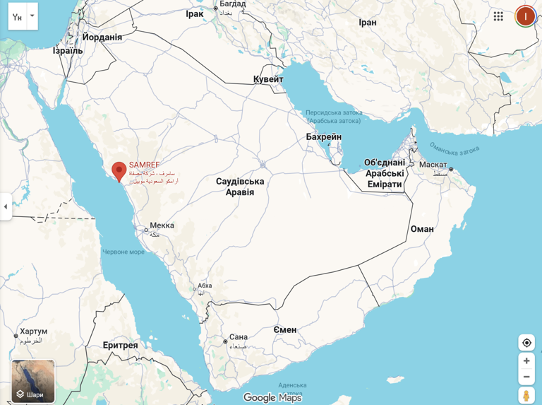 Iran strikes Saudi oil hub in Yanbu, testing export route outside Hormuz