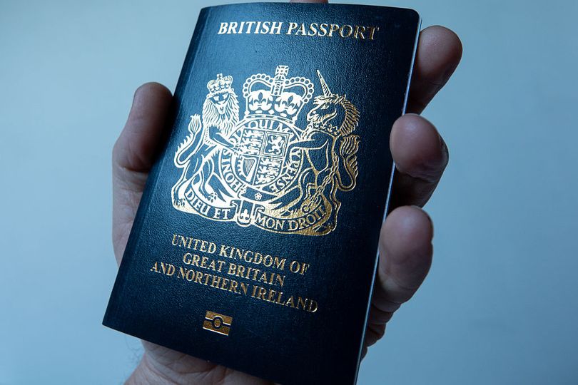 New UK passport rule change coming April 8 2026 'for first time'