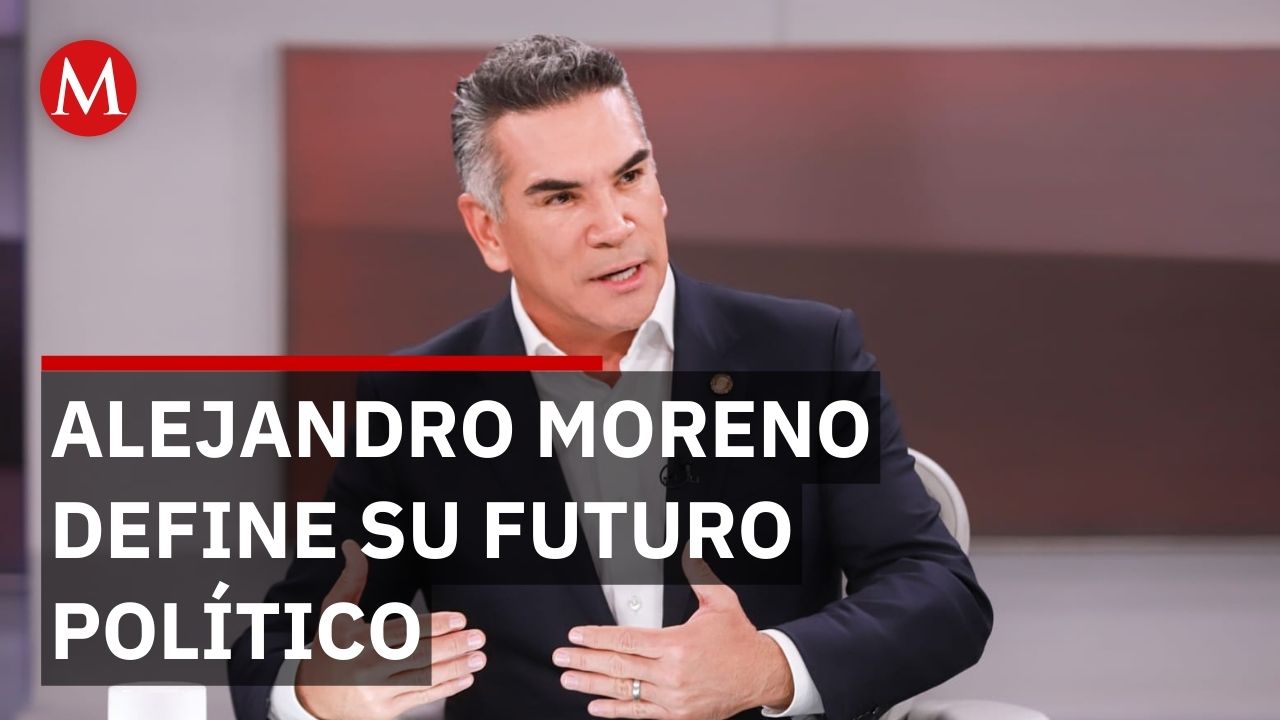 Vamos a estar en la boleta: 'Alito' Moreno revela sus planes para el ...