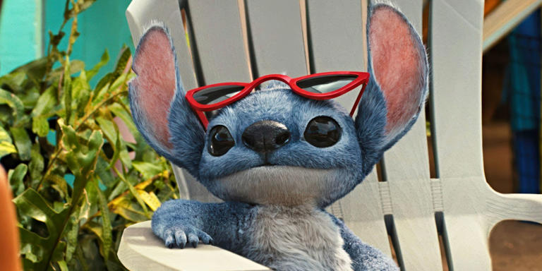 'Lilo & Stitch 2' officially sets release date following remake's $1B ...