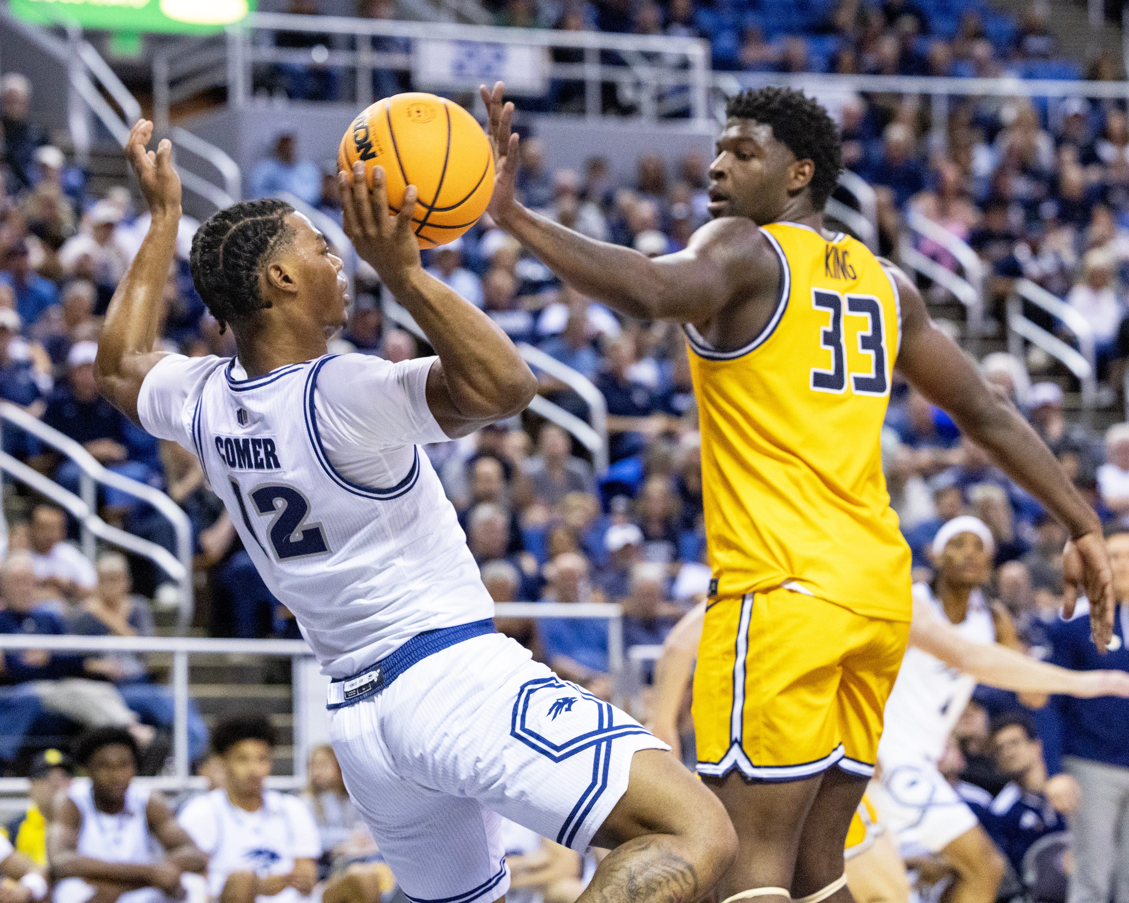 Second-half surge lifts Nevada past Murray State in NIT, 89-75