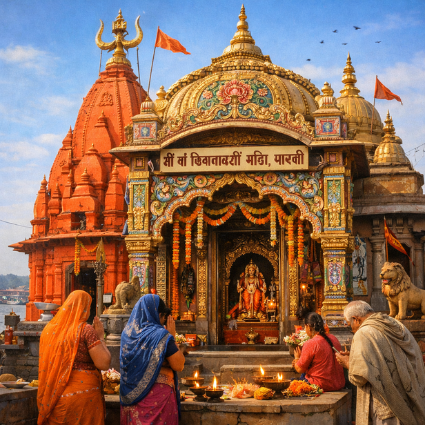 Why Kashi is most powerful in Chaitra Navratri