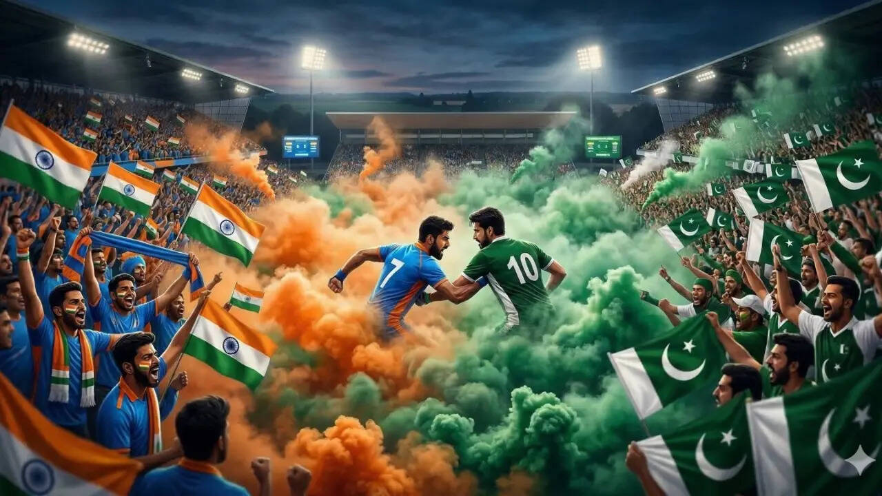 When will next India vs Pakistan match take place? Date officially revealed