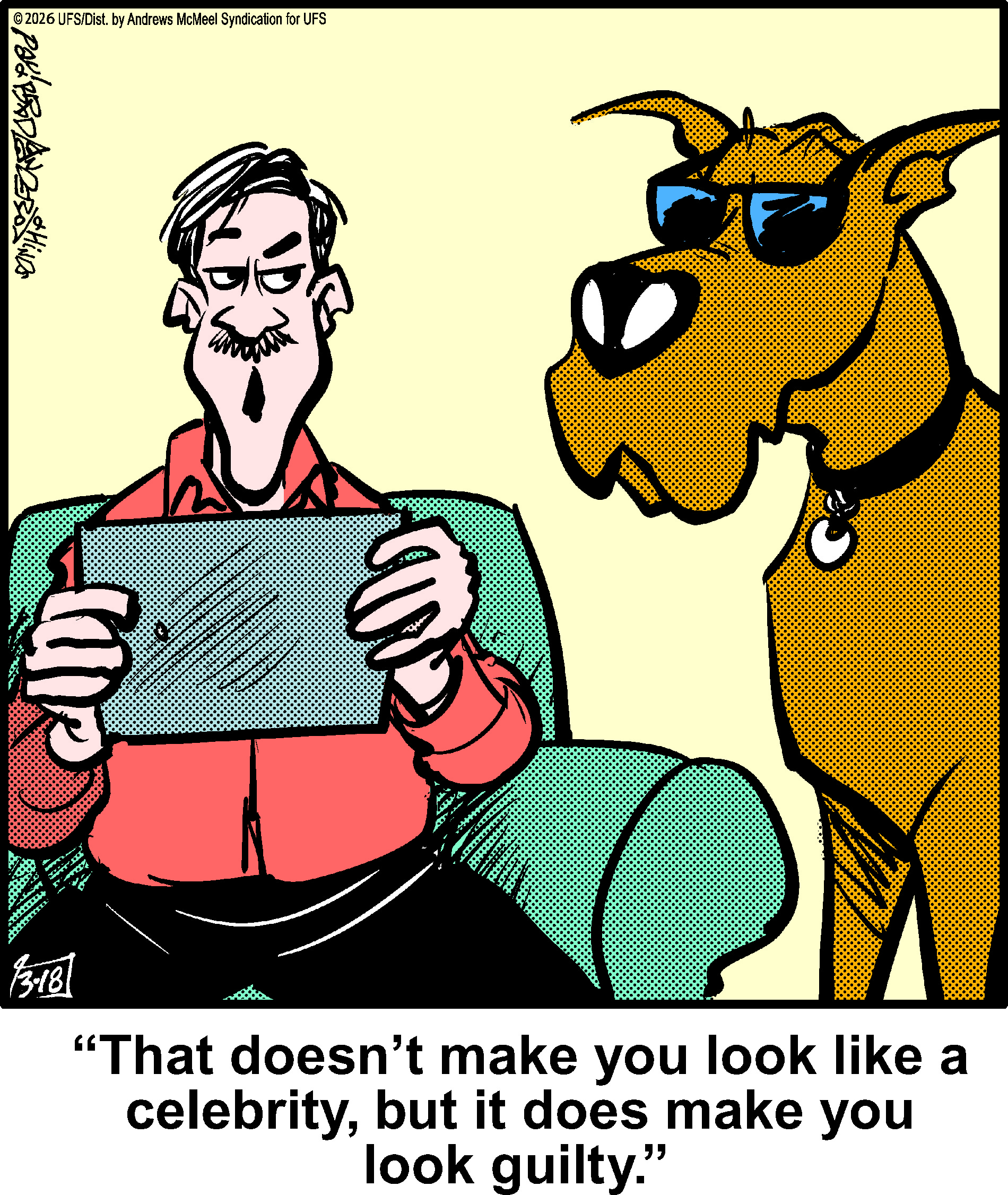 Marmaduke by Brad Anderson