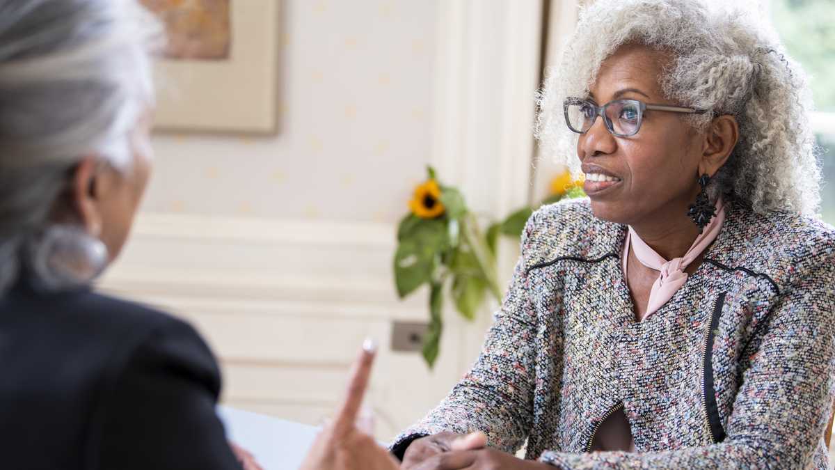 My aunt tried to evict me from my grandfather's farm right after he ...