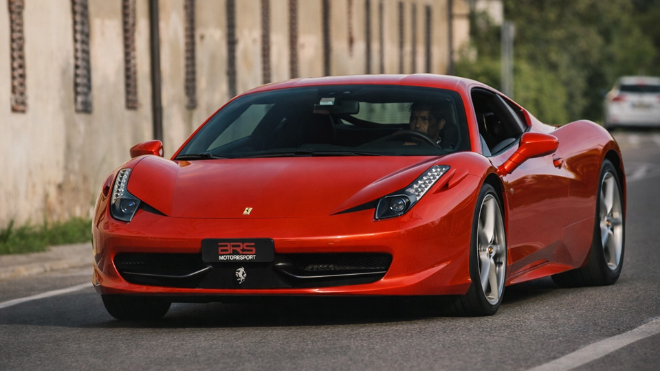 Ferrari 458 Italia: 9000 toeren per minuut – nog steeds het beste V8 ...