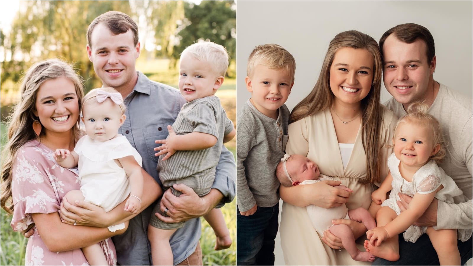Joseph Duggar's life before his 2026 arrest: 10 photos with wife Kendra ...