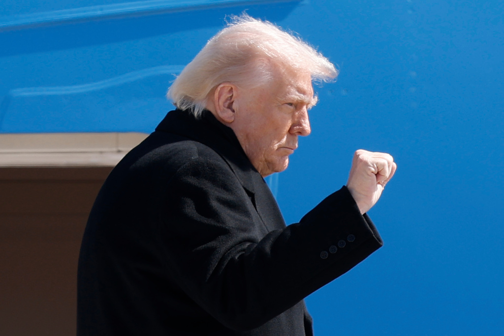 Trump vows to destroy 'entirety' of South Pars gas field if Iran ...