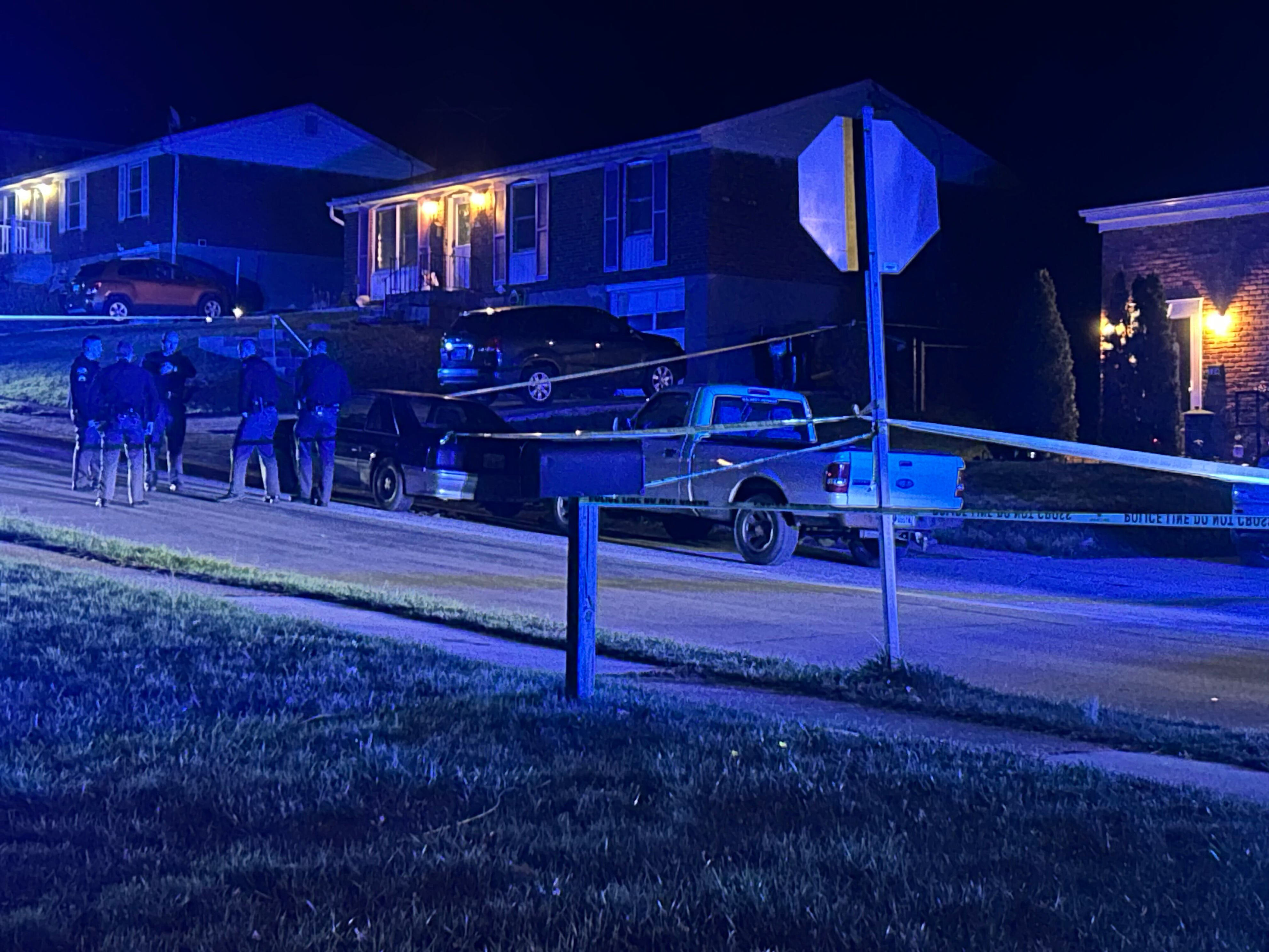 2 hurt, 1 arrested in NKY shooting