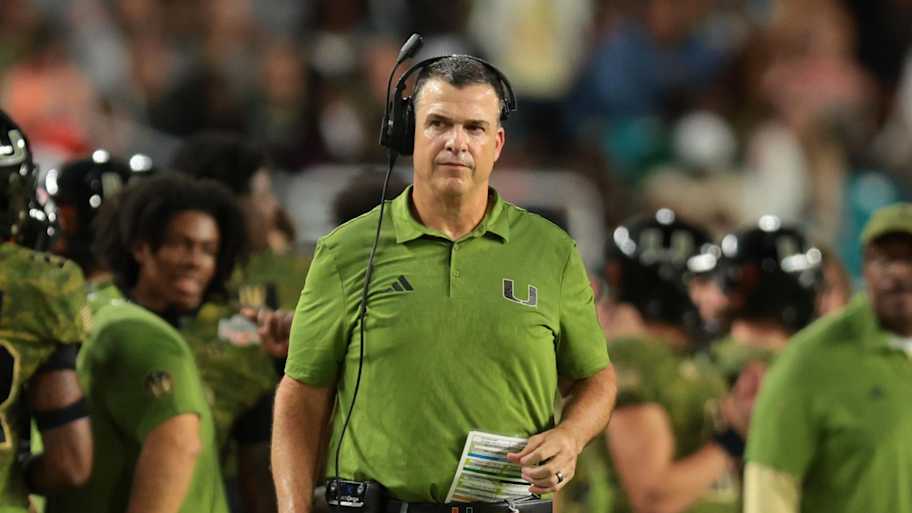 Miami remains in the mix as Mario Cristobal tries to sway 4-star RB out ...