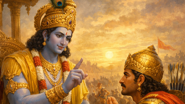 Krishna moola mantra: Meaning, benefits & how to chant