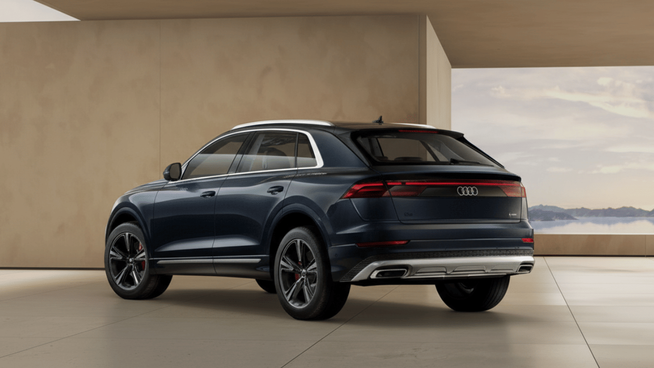 Audi to retire A8 sedan as Q9 SUV becomes new flagship