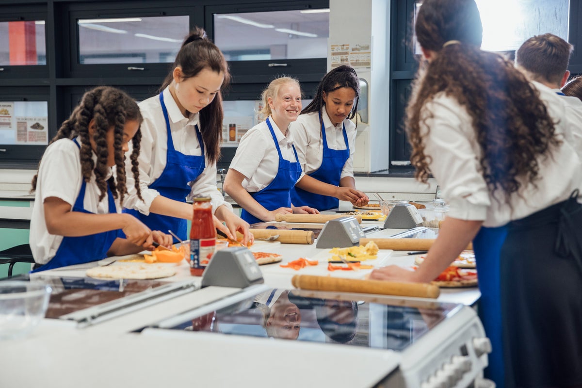 The UK forgot to teach its children to cook and lost out because of it