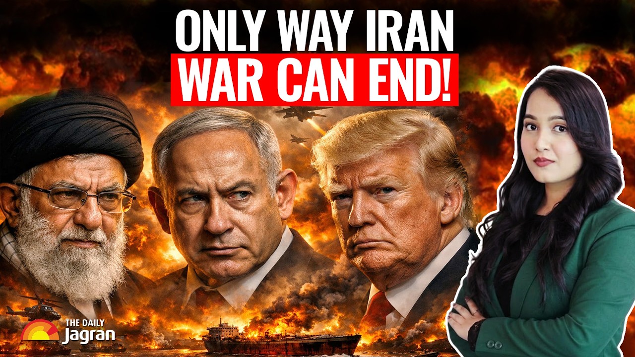 Strait of Hormuz: Final battle that will decide the fate of Iran war ...