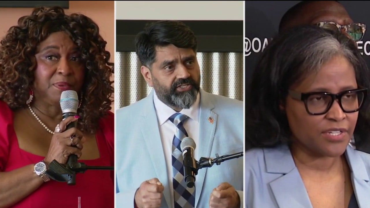 Live 2026 election results: Alameda County district attorney